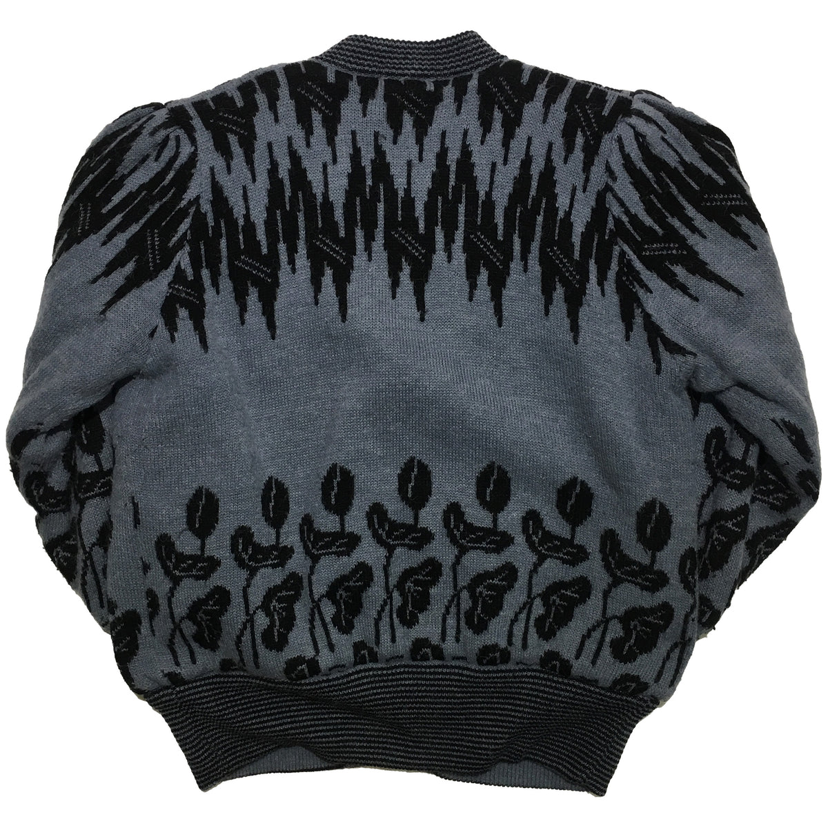 New Wang Kang Co Fleece Acrylic Embellished Jacket – Blim Vancouver