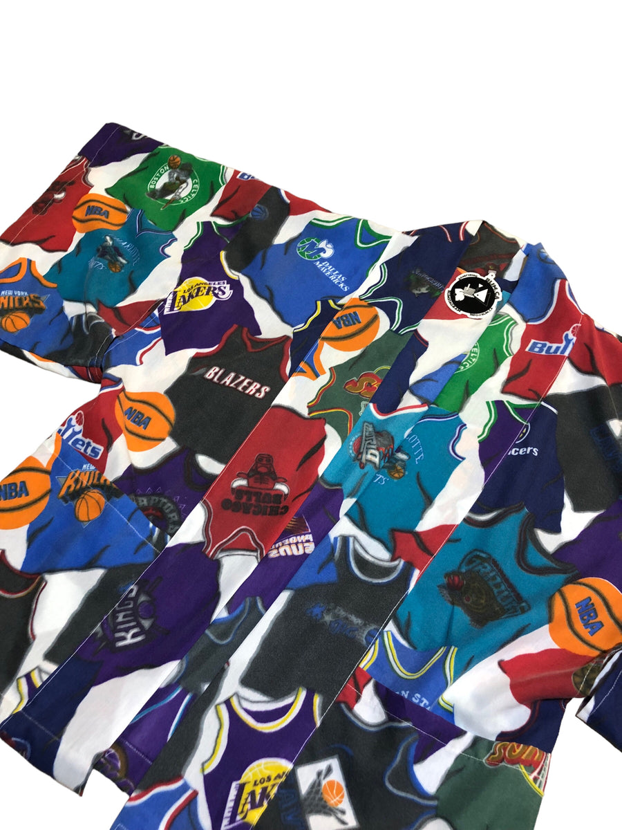 Handmade B-ball Haori by Blim – Blim Vancouver