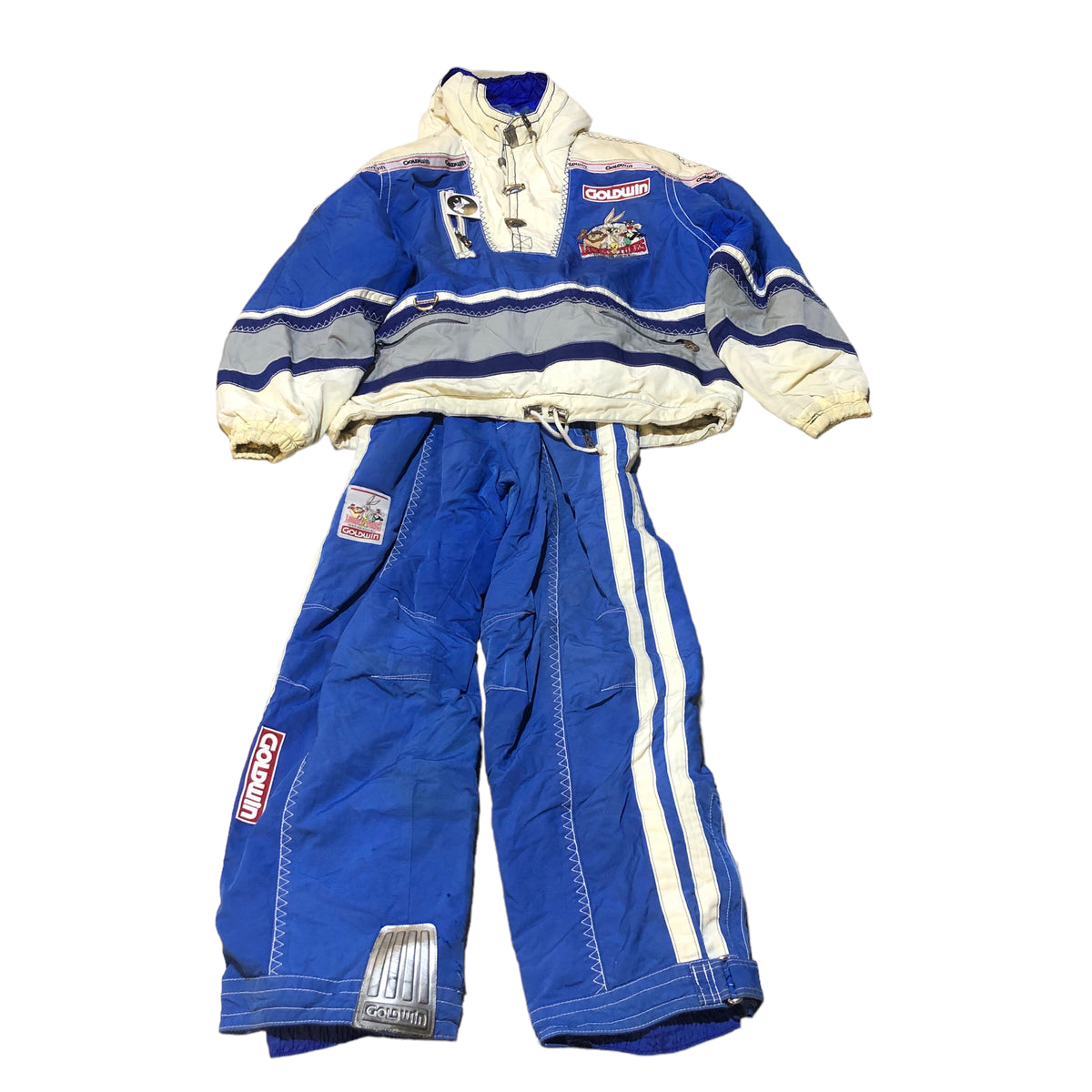 Rare Vintage Looney Tunes Ski Set – Blim Vancouver