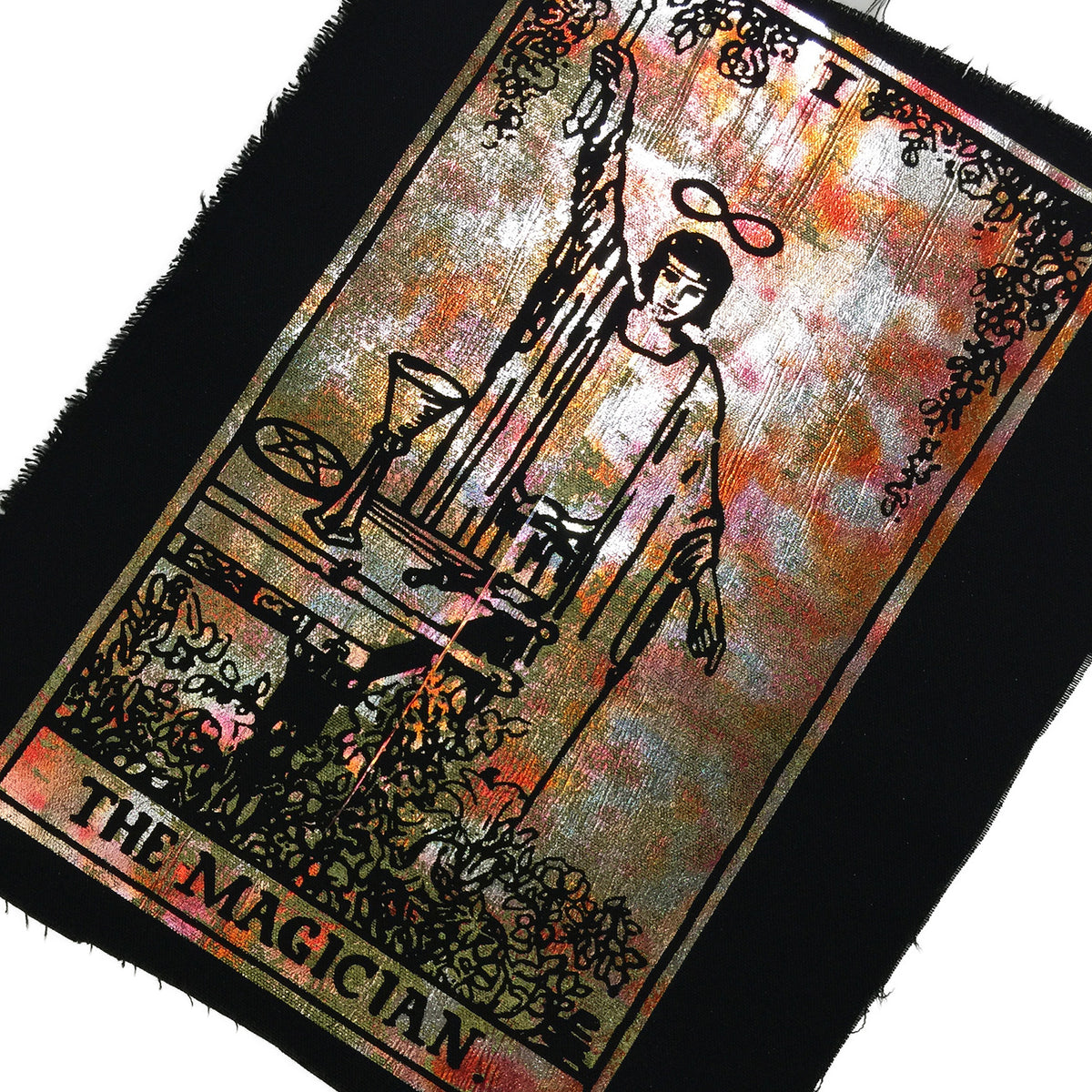 By Tooth and Claw for Blim "Magician" Patch – Blim Vancouver