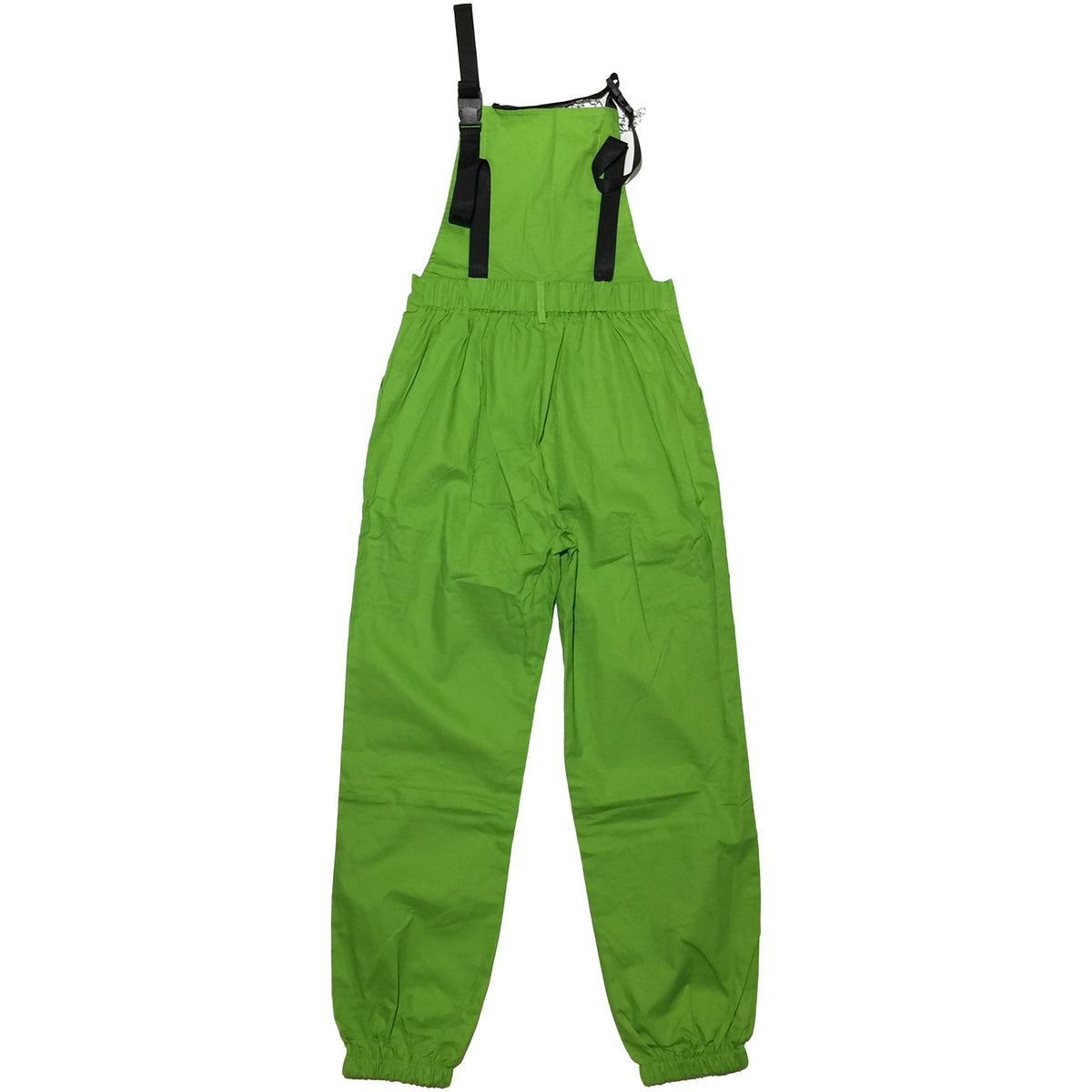 Neon Green Overalls with Chain – Blim Vancouver