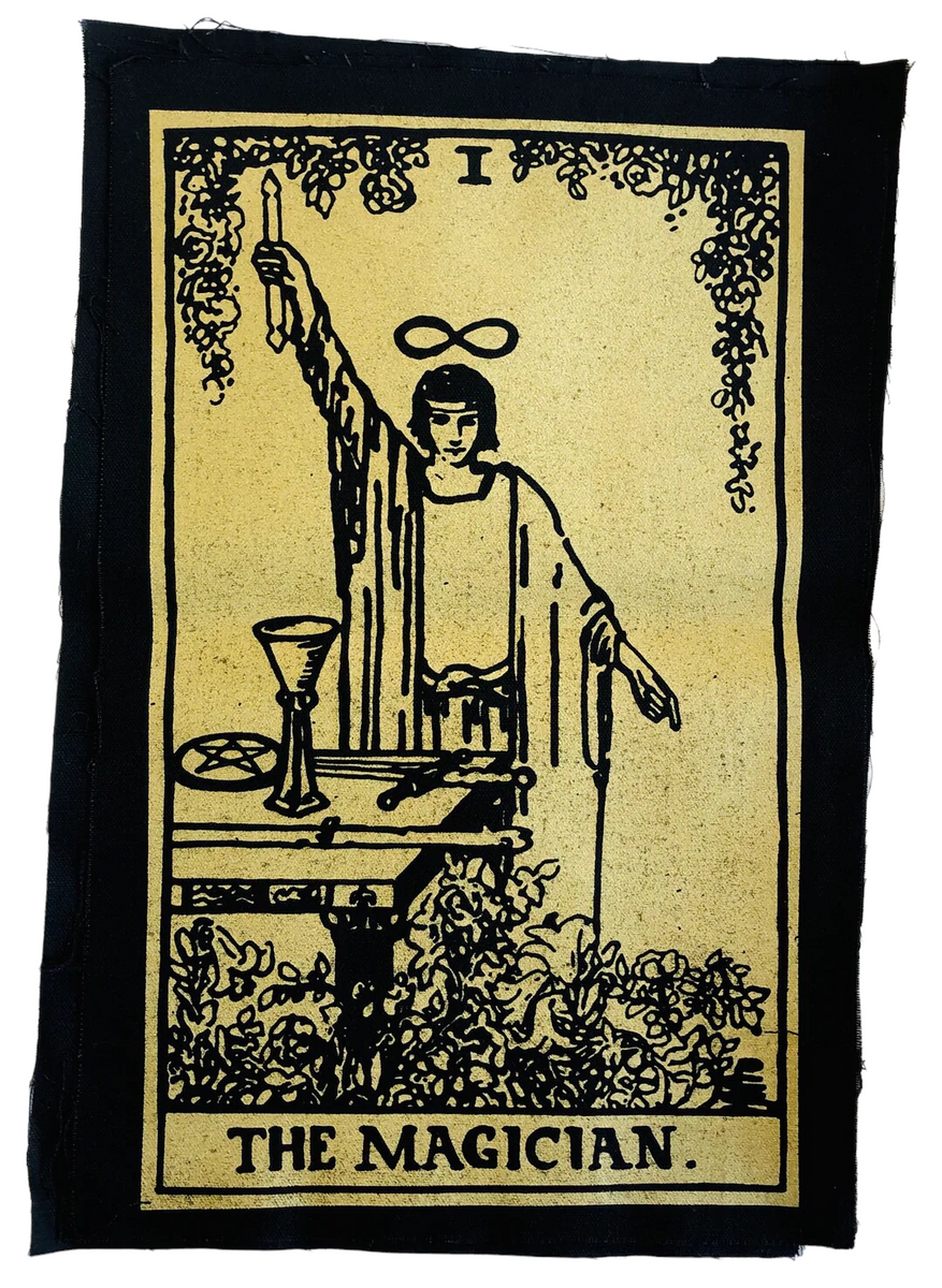 By Tooth and Claw for Blim “Magician" Patch – Blim Vancouver