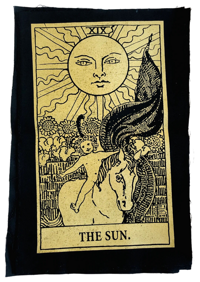 By Tooth and Claw for Blim “Sun" Patch – Blim Vancouver