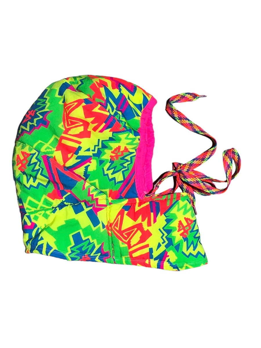 Custom Made Neon Hood by Blim – Blim Vancouver