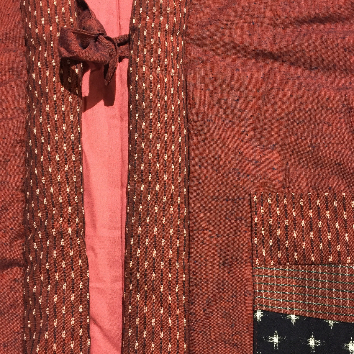 Burgundy Hanten Coat – Blim Vancouver