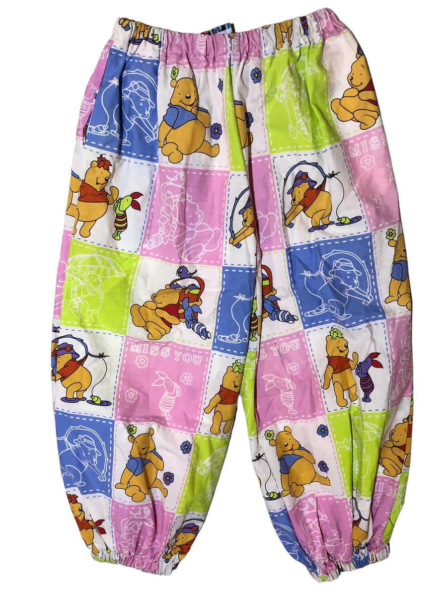 BACK IN STOCK! Custom Winnie the Pooh Balloon Pant by Blim – Blim Vancouver